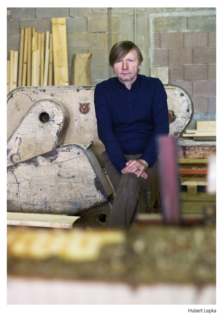 Hubert-Lepka - Fokusdesign Salzburg